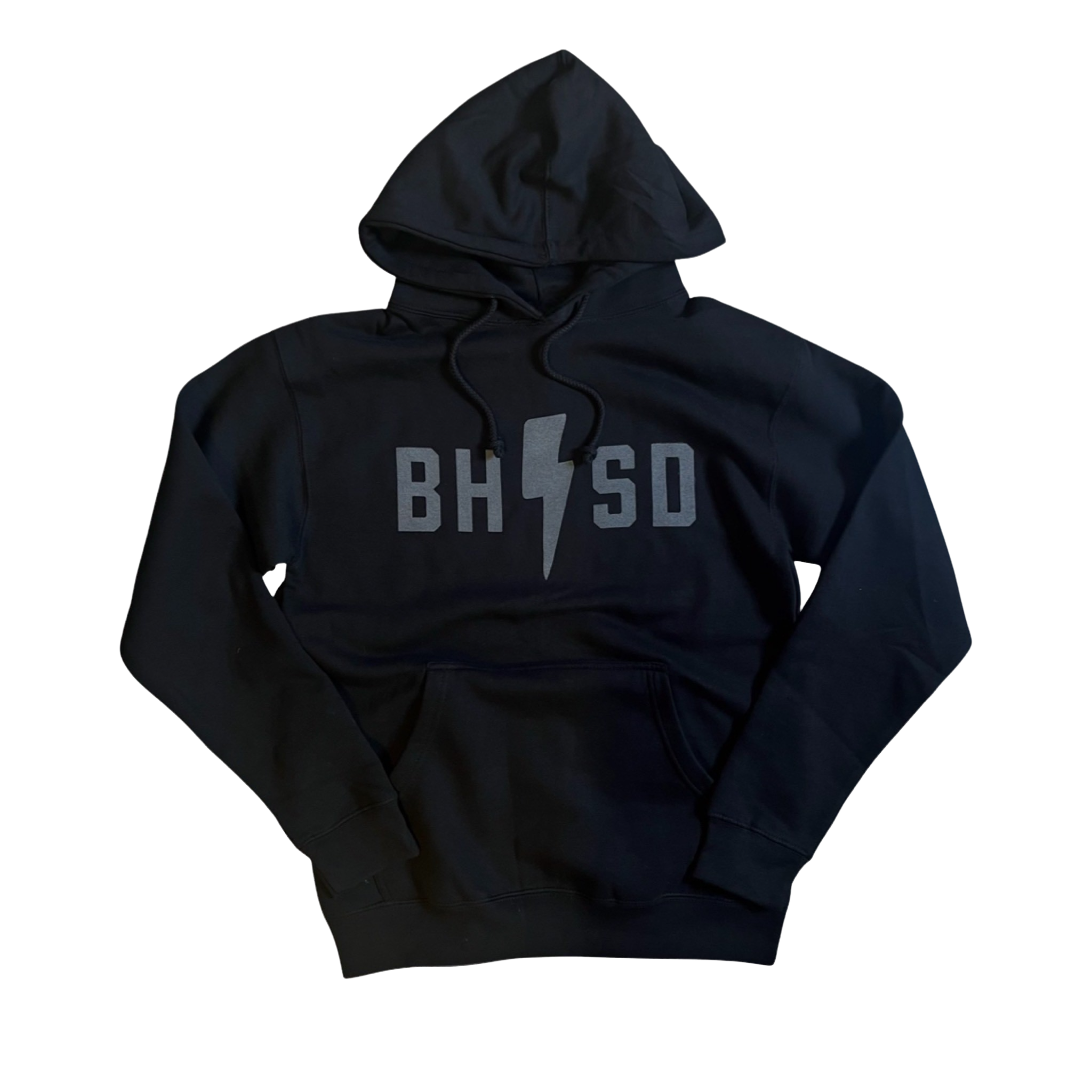 Bolt Hoodie AKA…”the Greg” – Side Hustle Moto